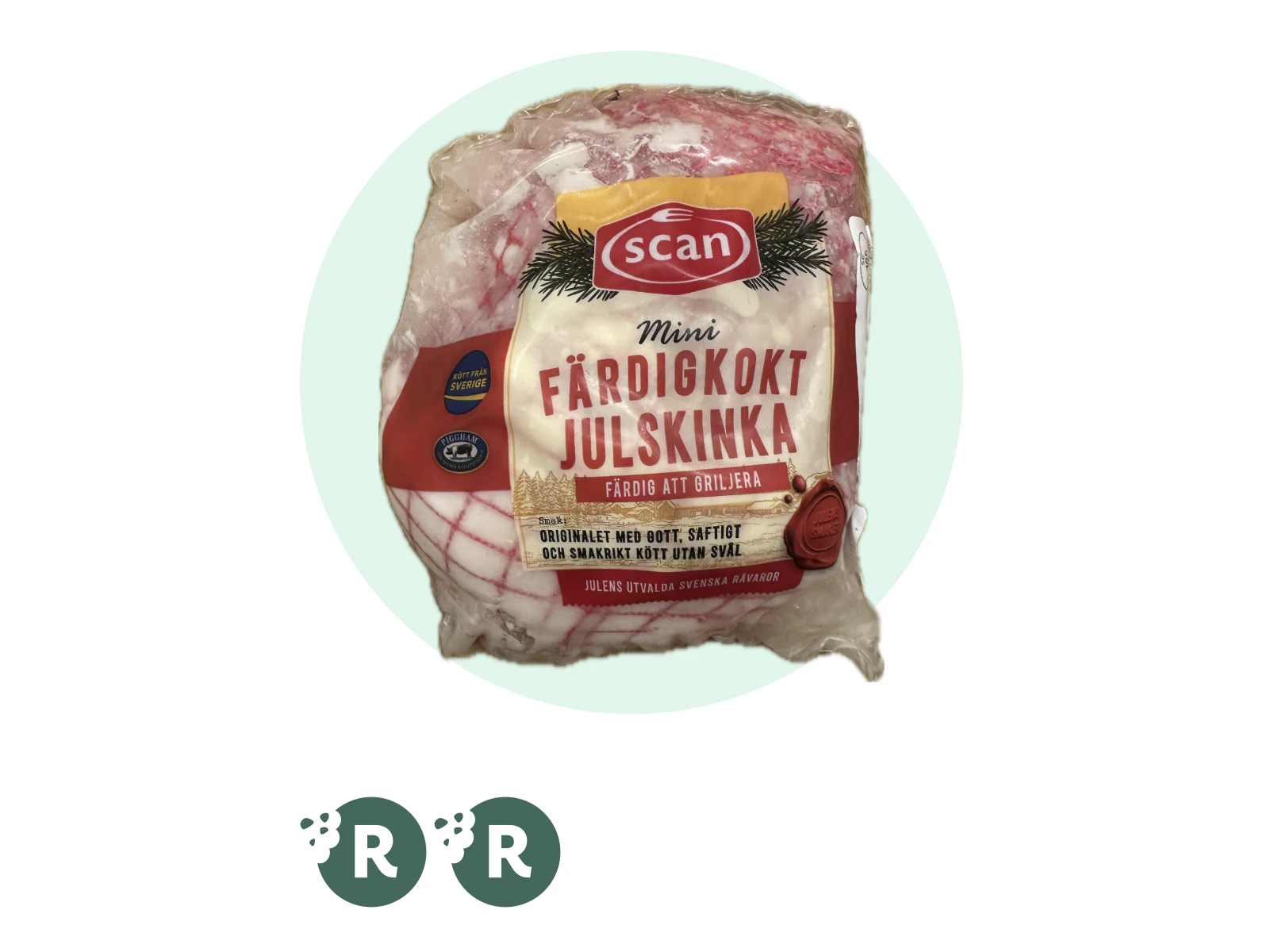 Stort test av julskinka: Årets bästa – och sämsta