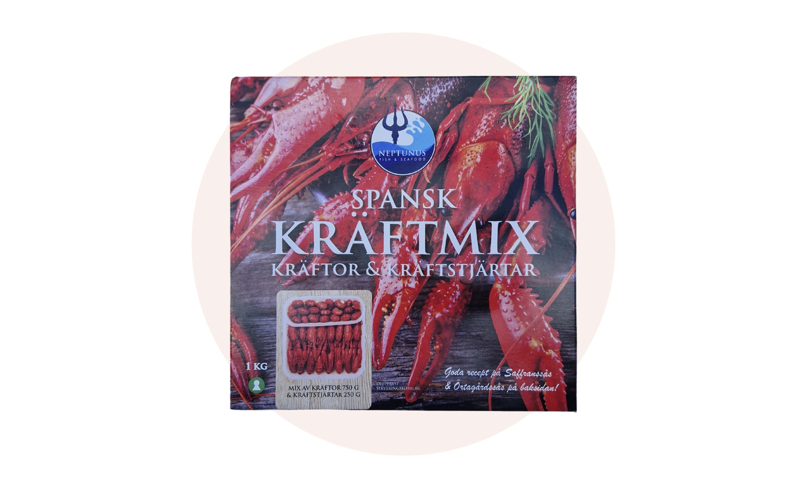 Stort test: Bästa och sämsta frysta kräftorna 2024