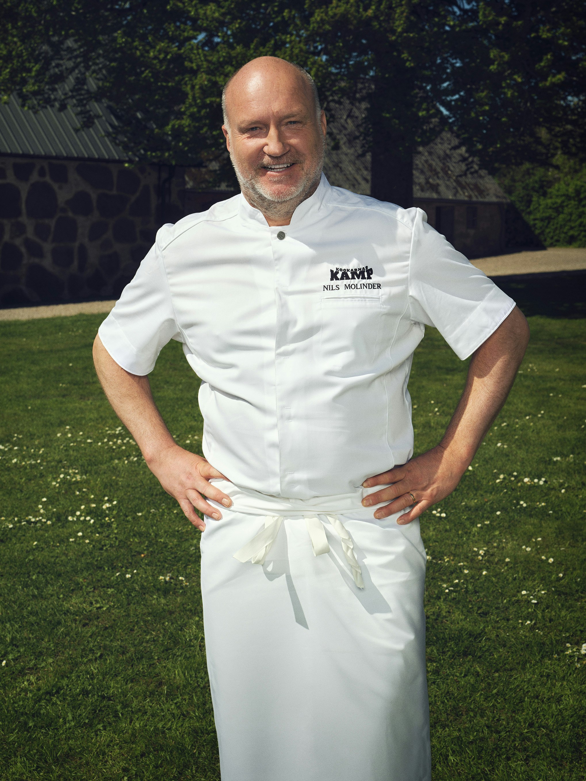 Här är alla deltagare i Kockarnas Kamp All-Star