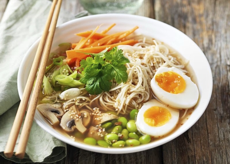 Nudlar – 13 snabba och enkla recept