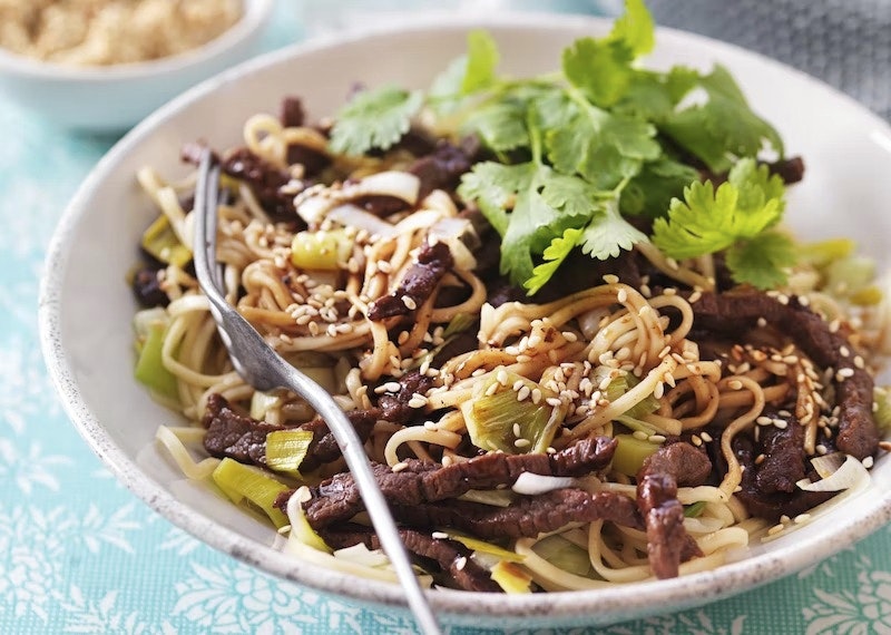 Nudlar – 13 snabba och enkla recept