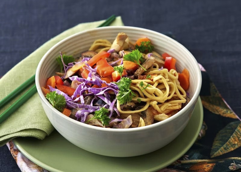 Nudlar – 13 snabba och enkla recept