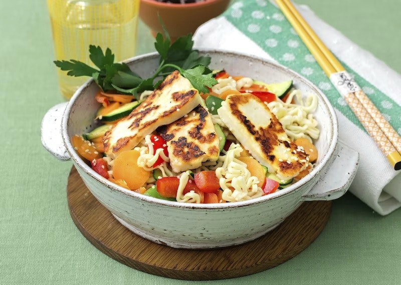 Nudlar – 13 snabba och enkla recept