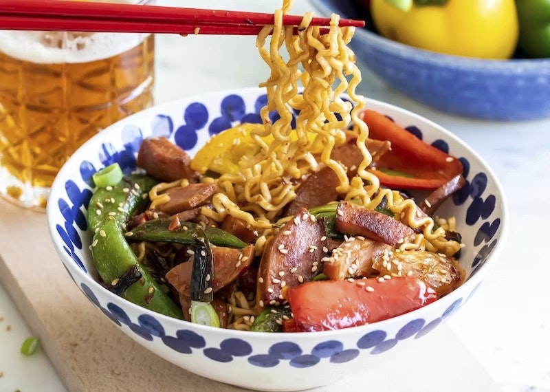 Nudlar – 13 snabba och enkla recept