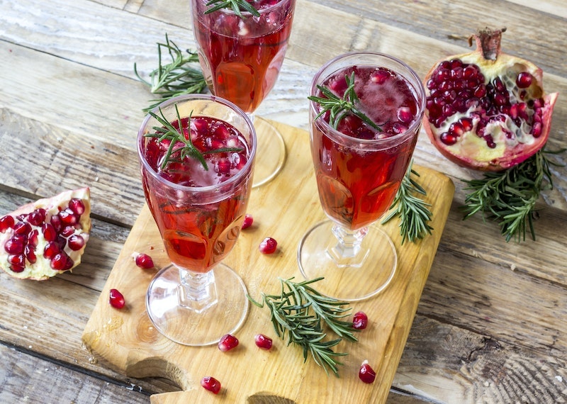 10 snygga och enkla nyårsdrinkar