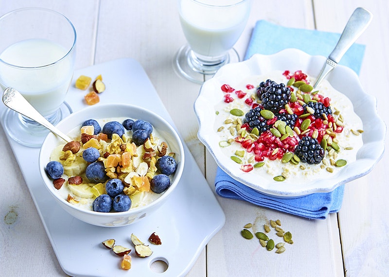 Nyttig frukost – 10 frestande recept