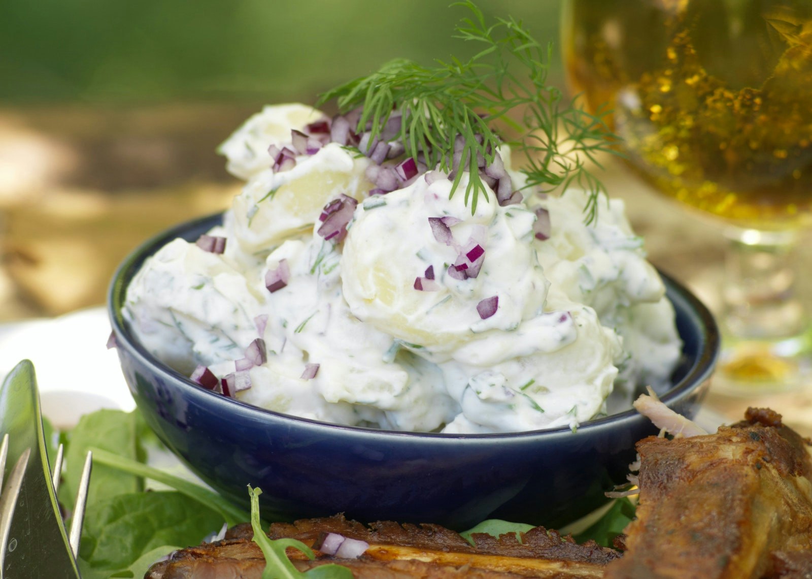 10 goda saker du kan göra med överbliven potatis