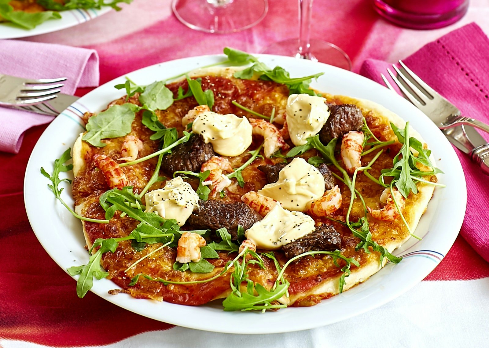 13 festliga recept med oxfilé till nyår