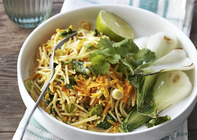 Vad är pak choi och hur använder man det?