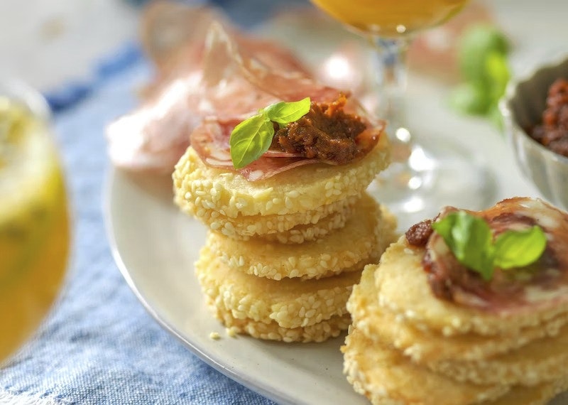 5 fina påskdrinkar med festliga tilltugg