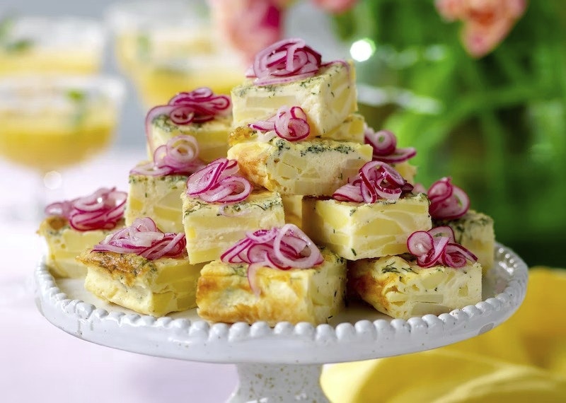 5 fina påskdrinkar med festliga tilltugg