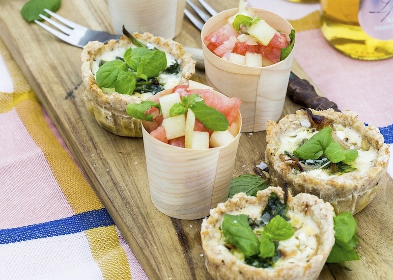 15 enkla och goda recept på picknickmat