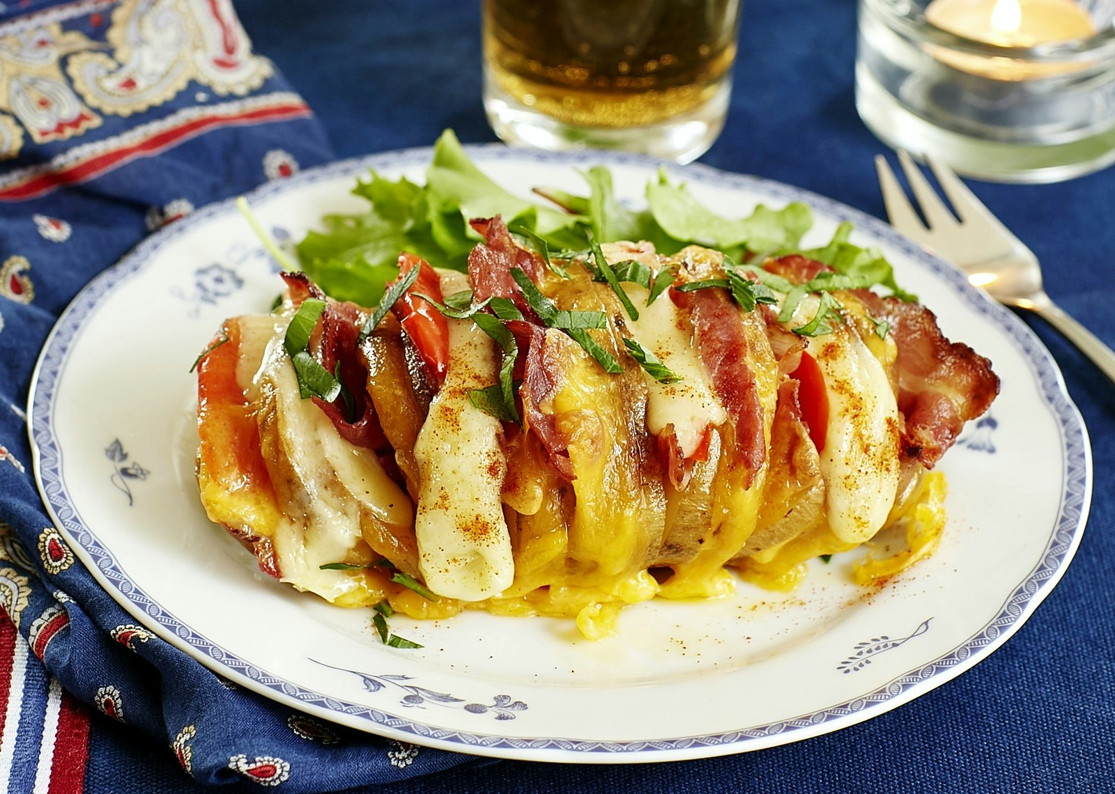 10 goda saker du kan göra med överbliven potatis