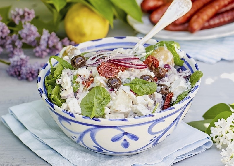 Våra 10 godaste potatissallader