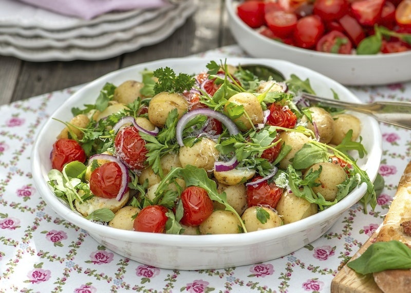 Våra 10 godaste potatissallader
