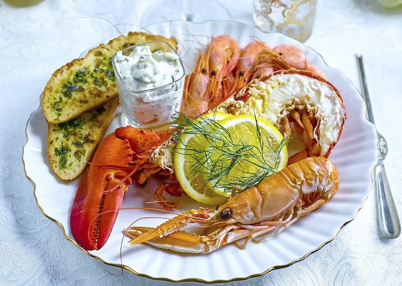 Sveriges 10 mest romantiska maträtter