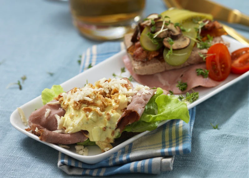 10 snabba luncher på max 15 minuter