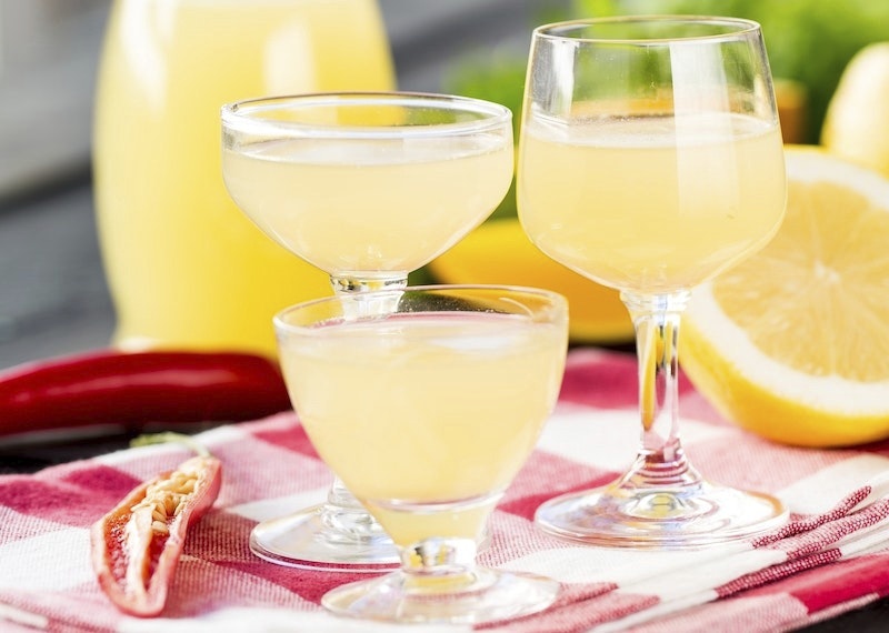 Bästa hemgjorda snapsen till kräftskivan