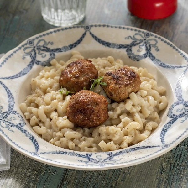 Våra bästa recept med makaroner