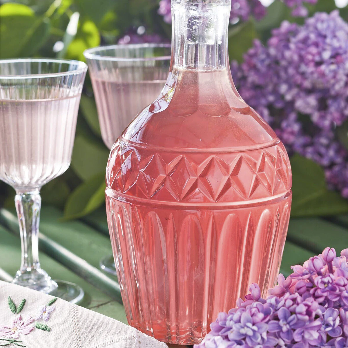 10 Somriga Recept Med Syren