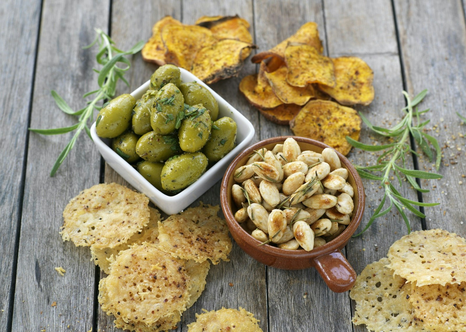 9 nyttiga tapas och tilltugg