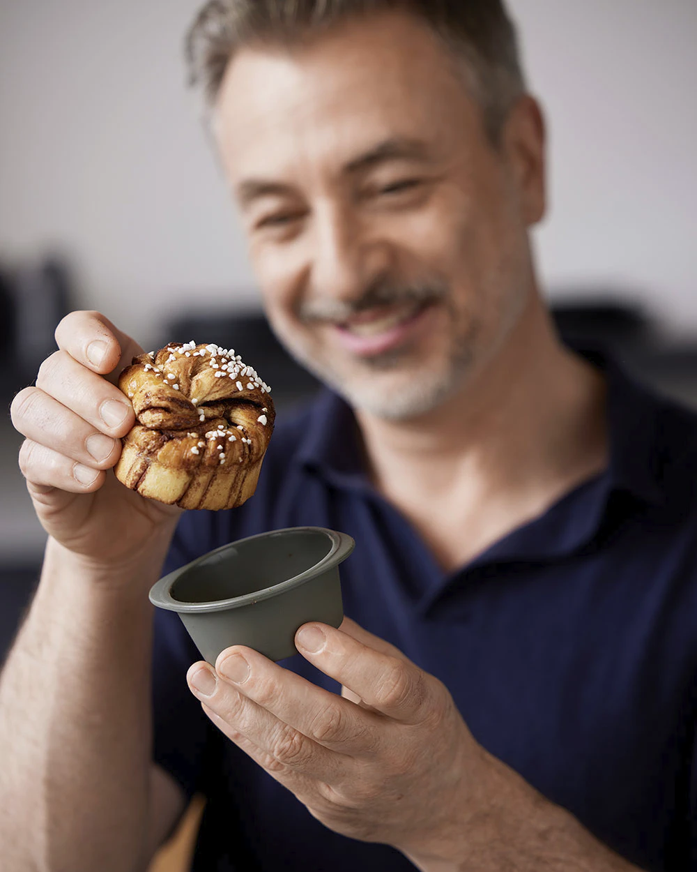 Tareq Taylors kanelbullar – tips och recept!