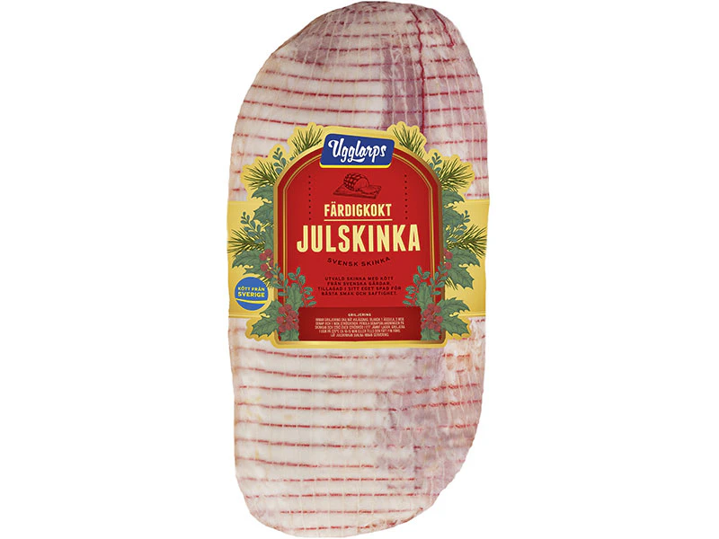 Stort test: Bästa julskinkan 2023