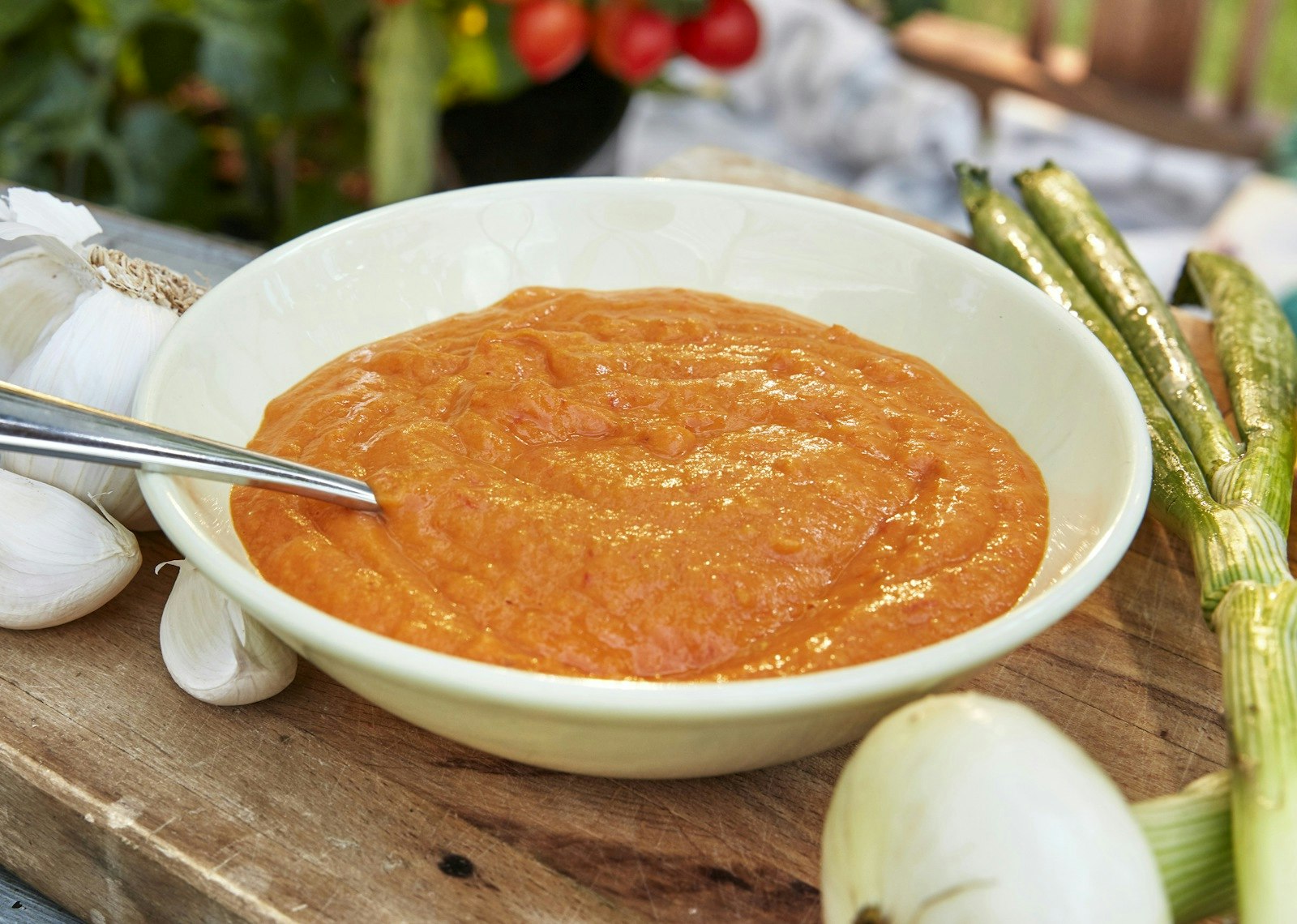 10 enkla recept med tomater