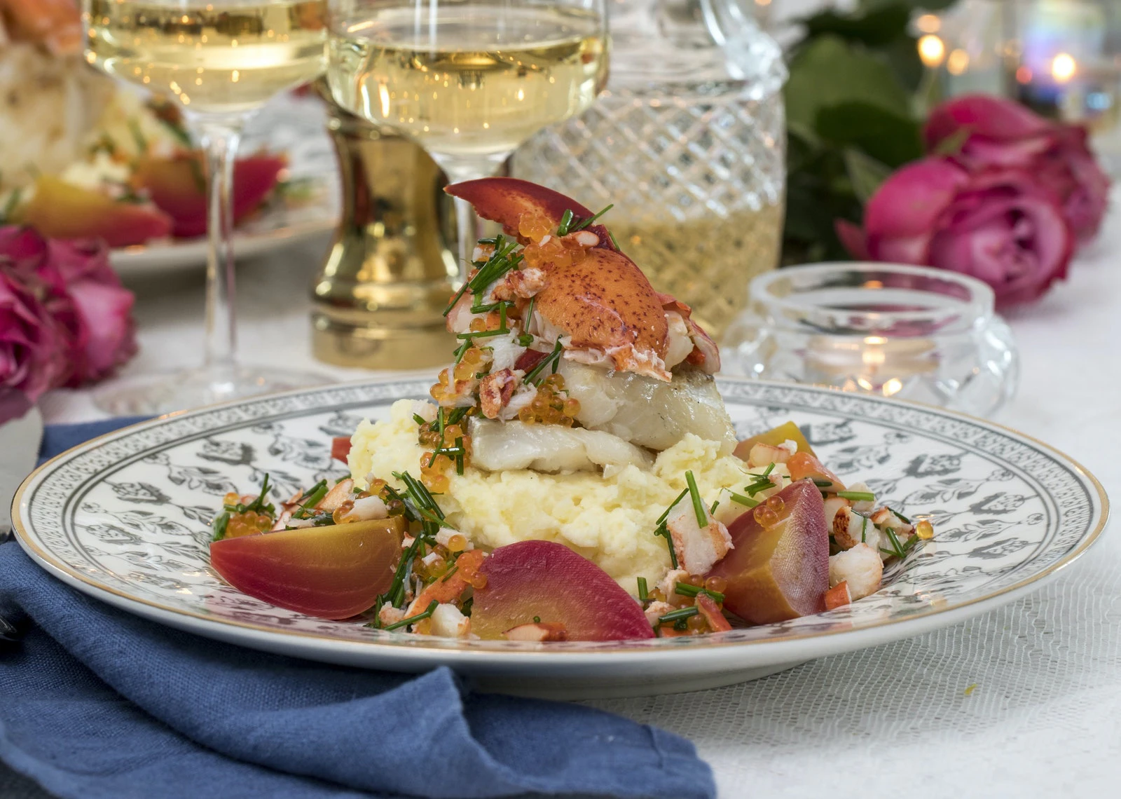 13 lyxiga recept med hummer till nyår