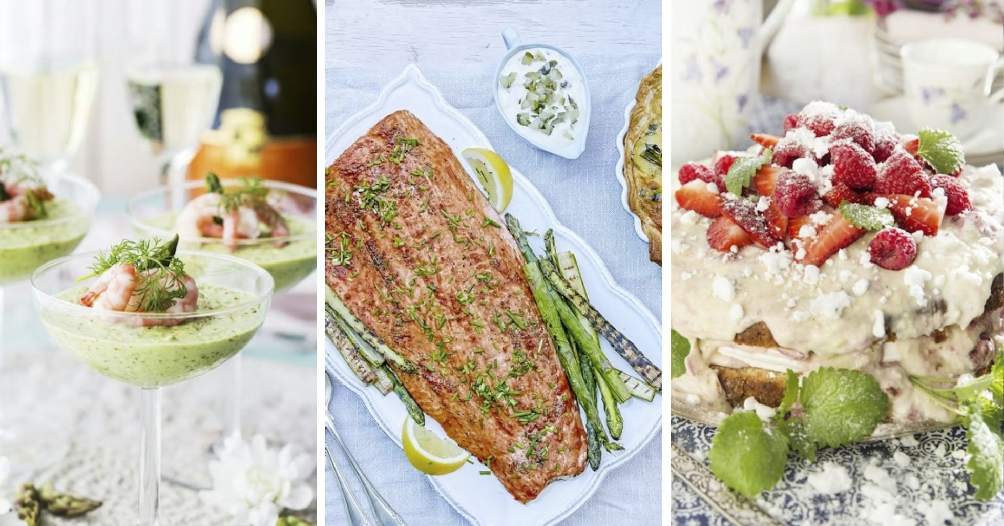 Recept & matchande vintips till valborg