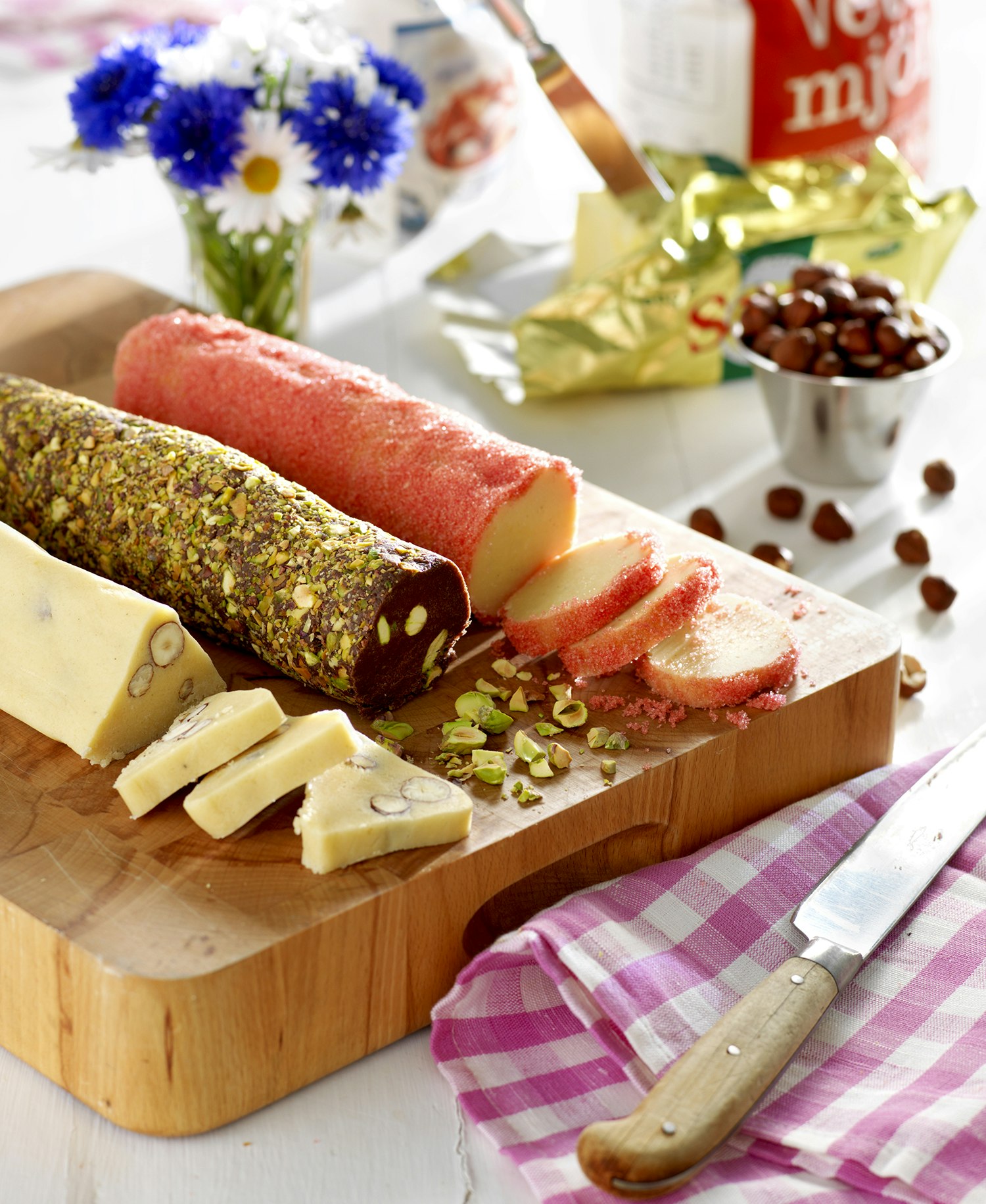 Snabba småkakor - 5 i topp recept