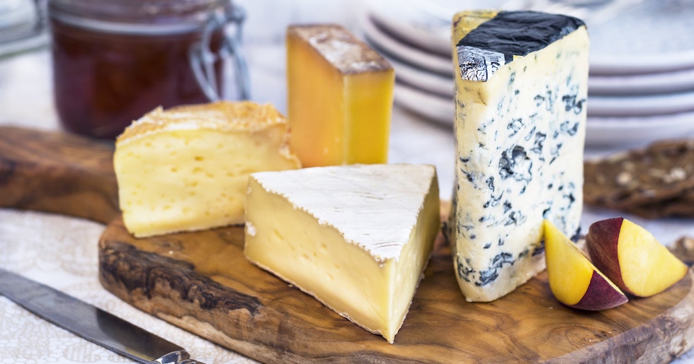 Så enkelt fixar du bästa ostbrickan