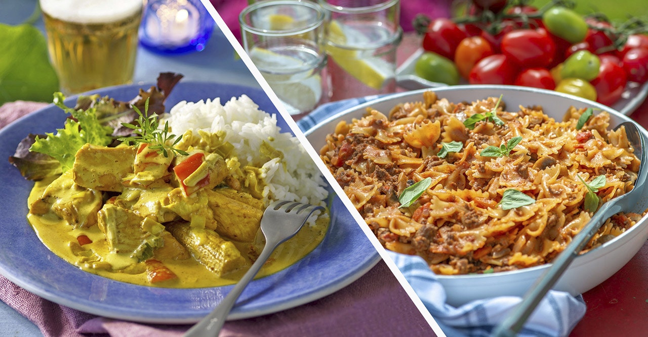 Bästa vardagsmaten 2022 – 10 populära recept