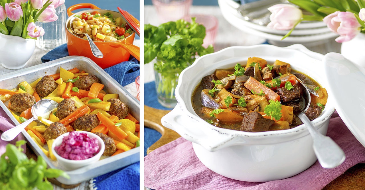 Billig mat till många – tips och recept