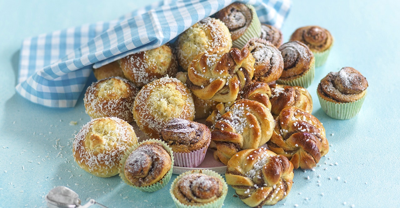 Så lyckas du med bullar – 10 tips