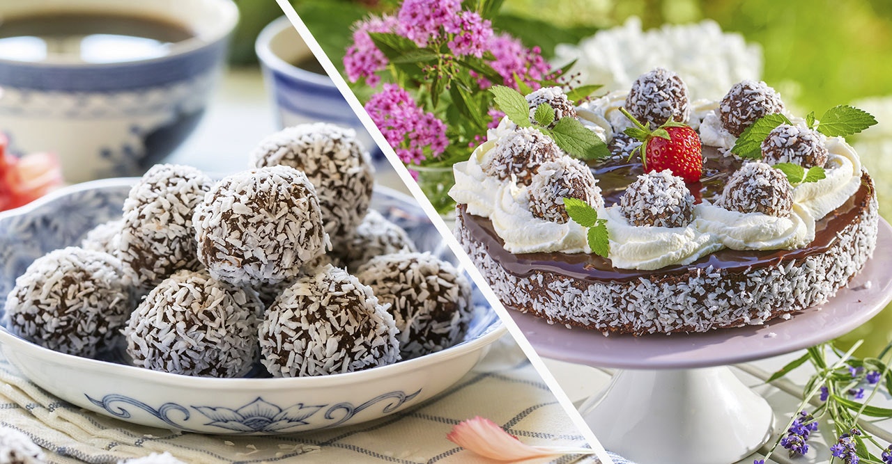 Fika vid diabetes – tips och recept