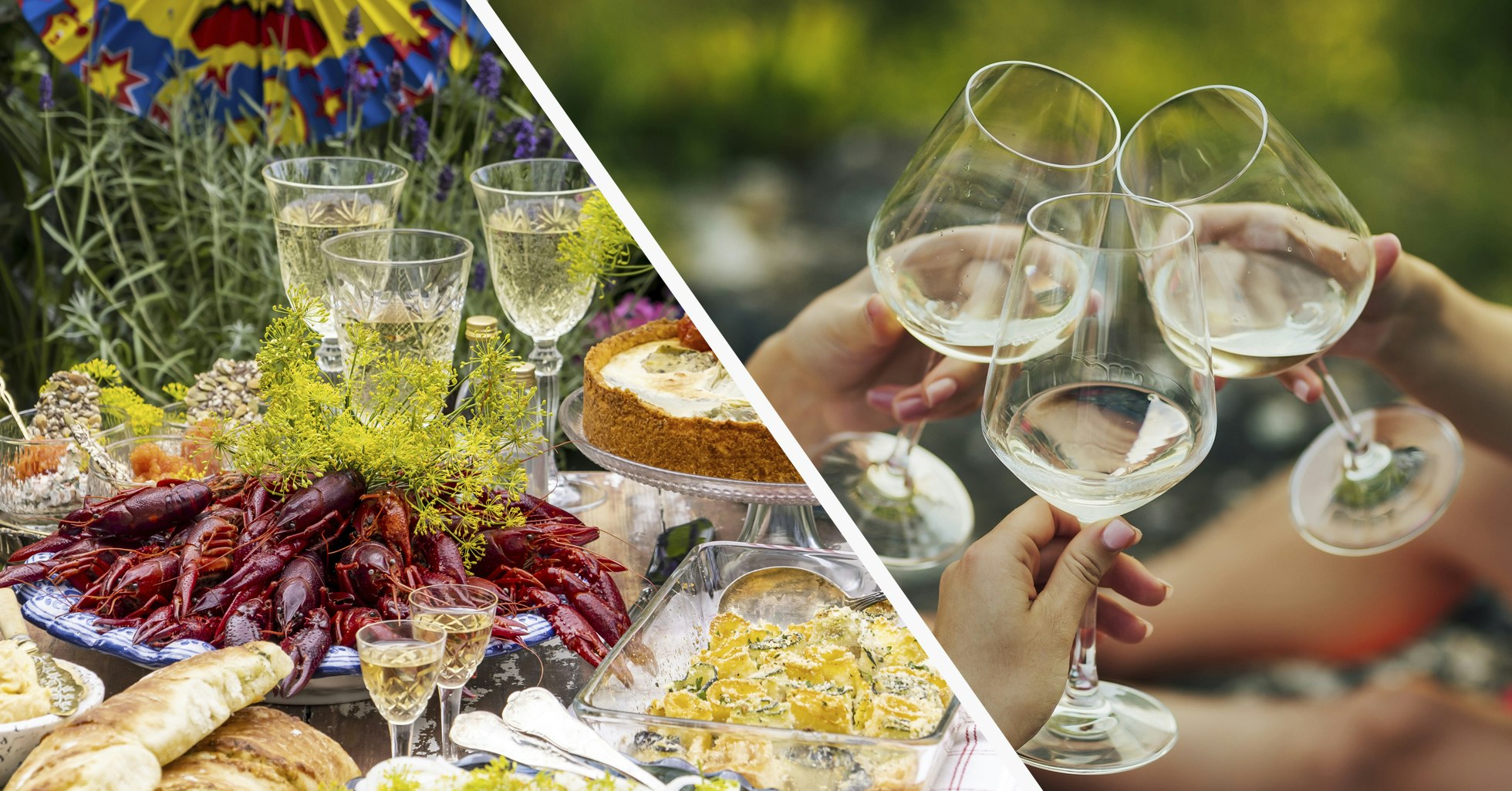 Nobelmenyn 2022 – allt om maten och drycken!