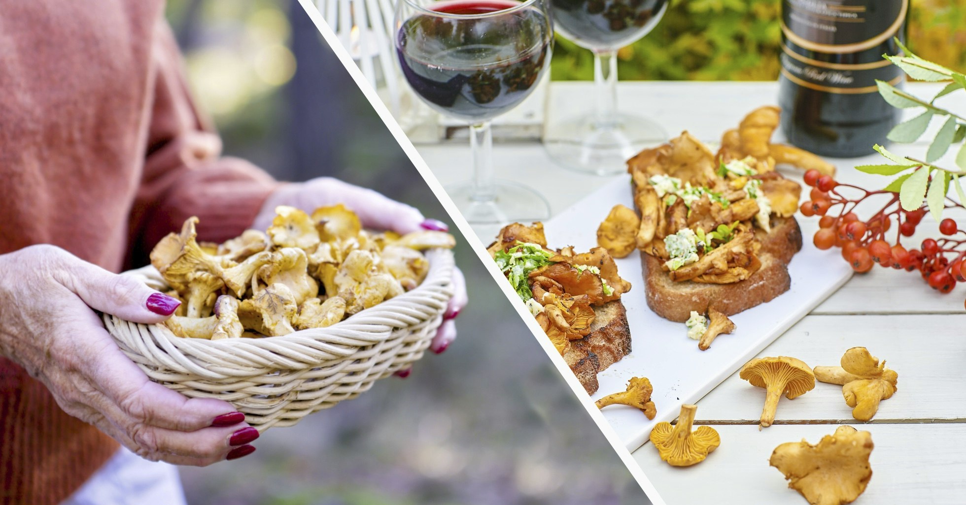 Vilka gradtal gäller för varmluftsugn?