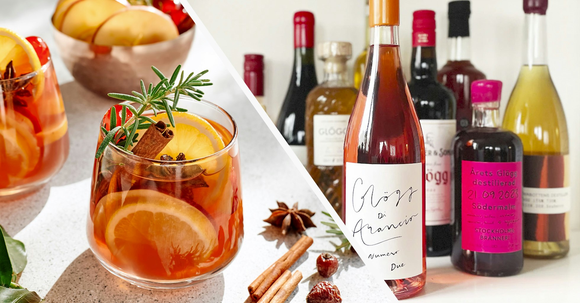 Stort test: Glögg deluxe – med gin, jalapeño och öl