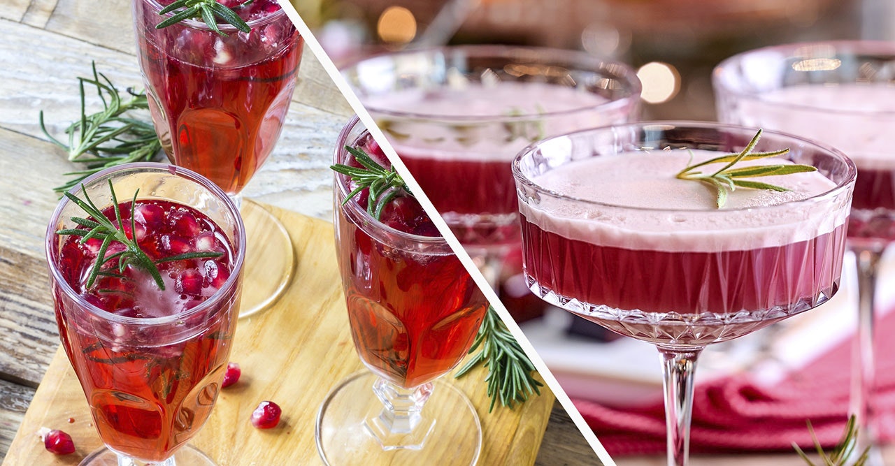 3 goda drinkar med glögg