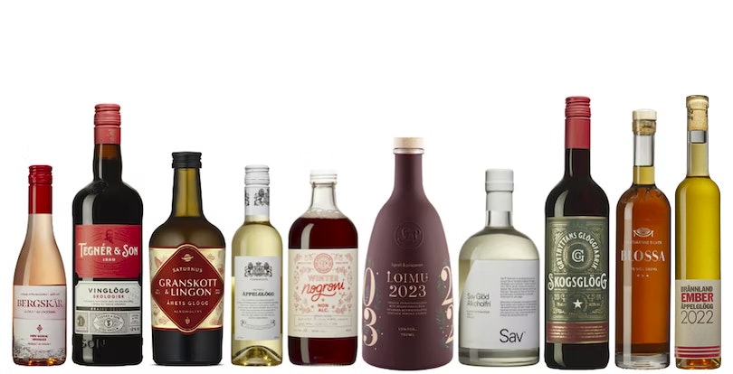 Tester av mat och dryck