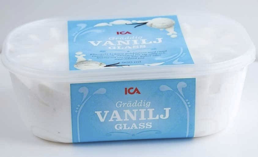 Stort glasstest: Godaste vaniljglassen 2018