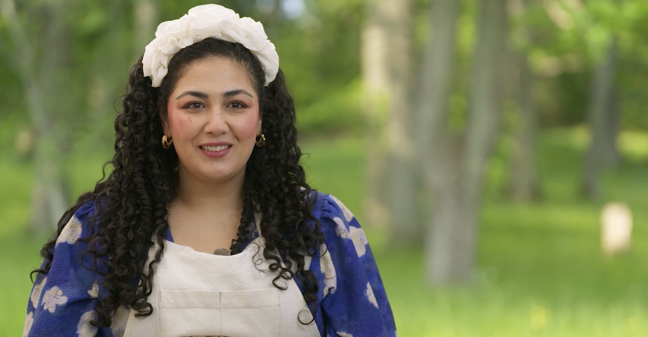 Nada Khwaiter vinner Hela Sverige Bakar 2025