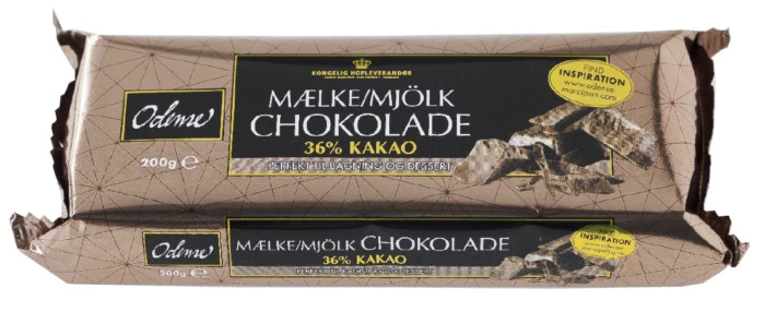 Stort test: Ljus och mörk bakchoklad