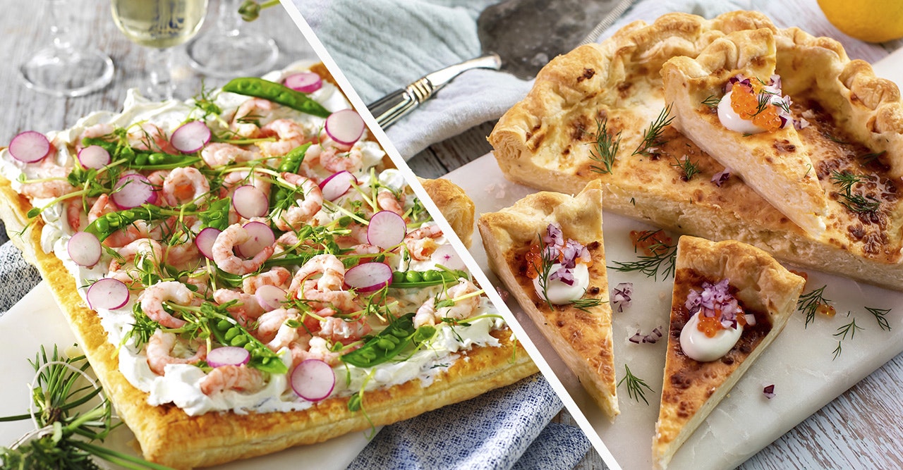 10 matiga pajer till midsommar