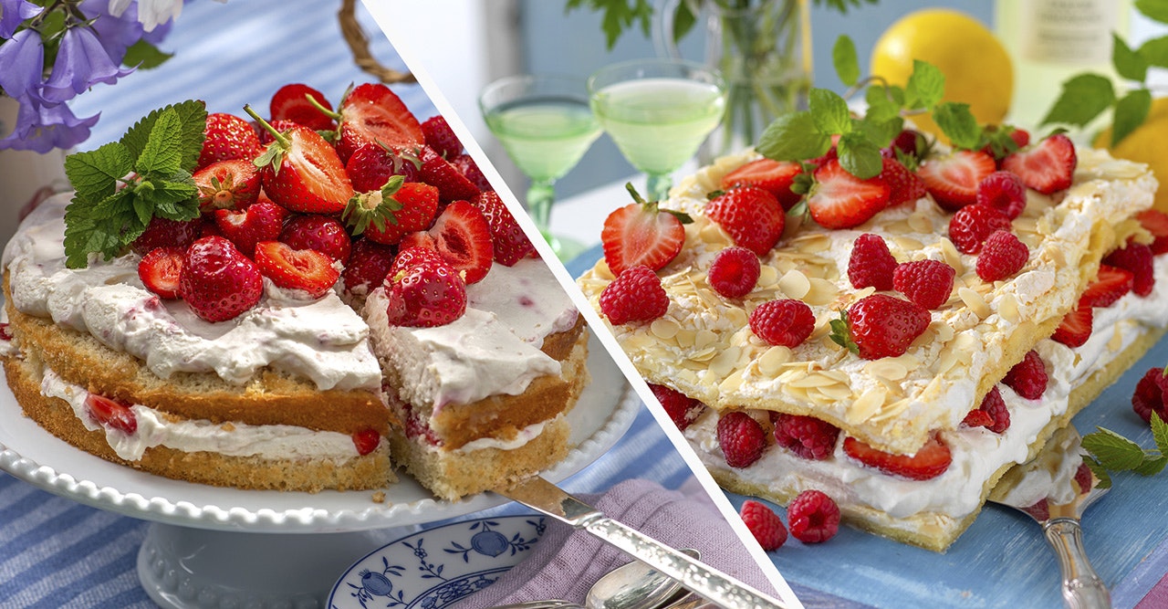 Grilla på midsommar – 10 goda recept