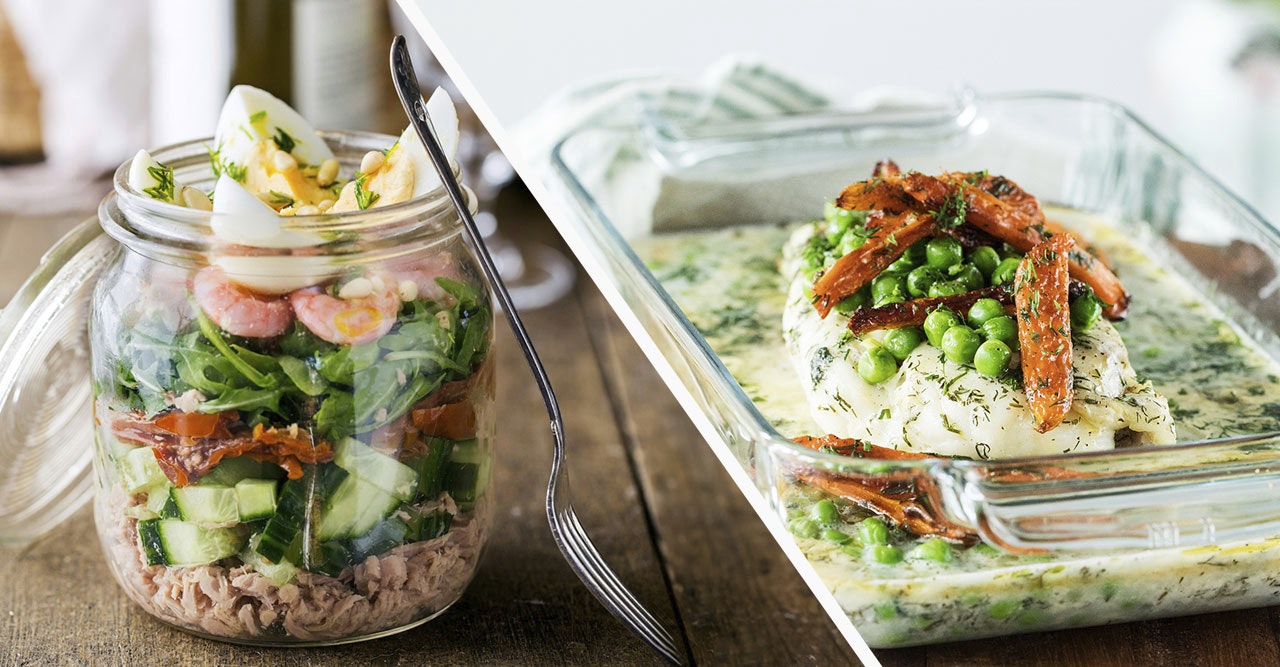 Nyttig mat – tips och inspiration