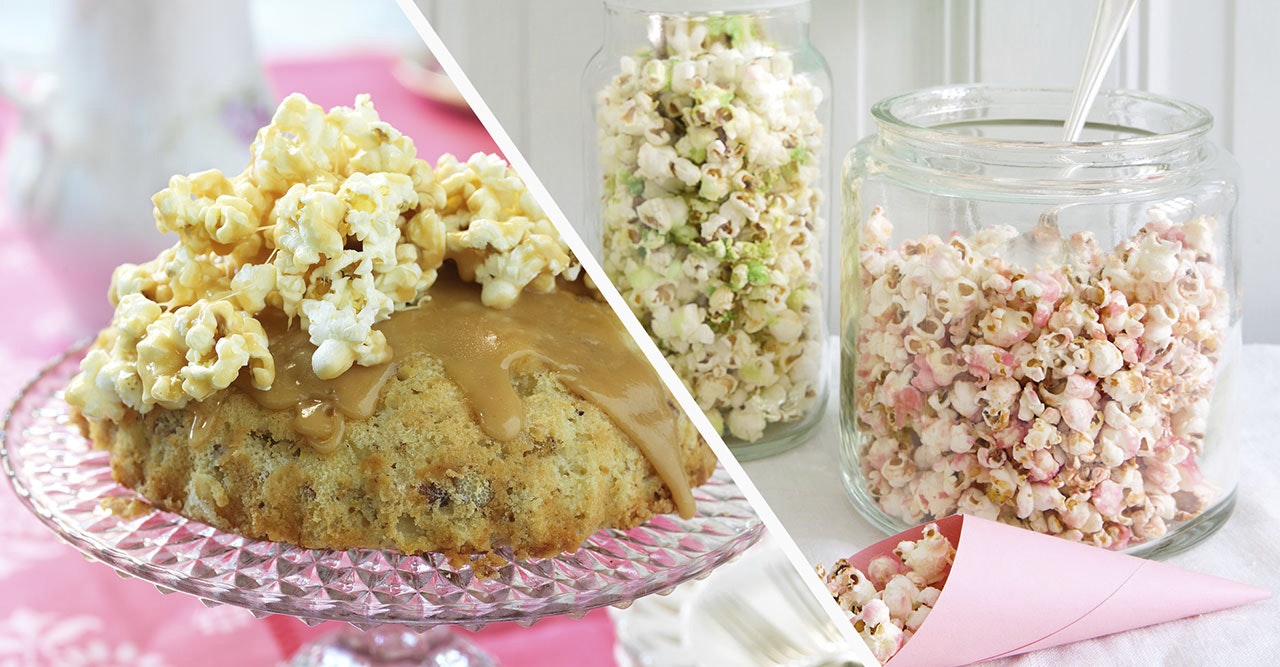 10 saker du inte visste om popcorn