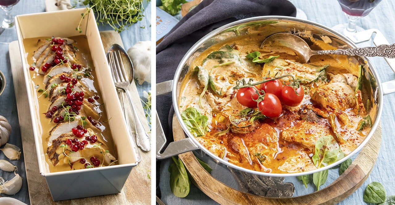 10 populära maträtter till vardags 2021