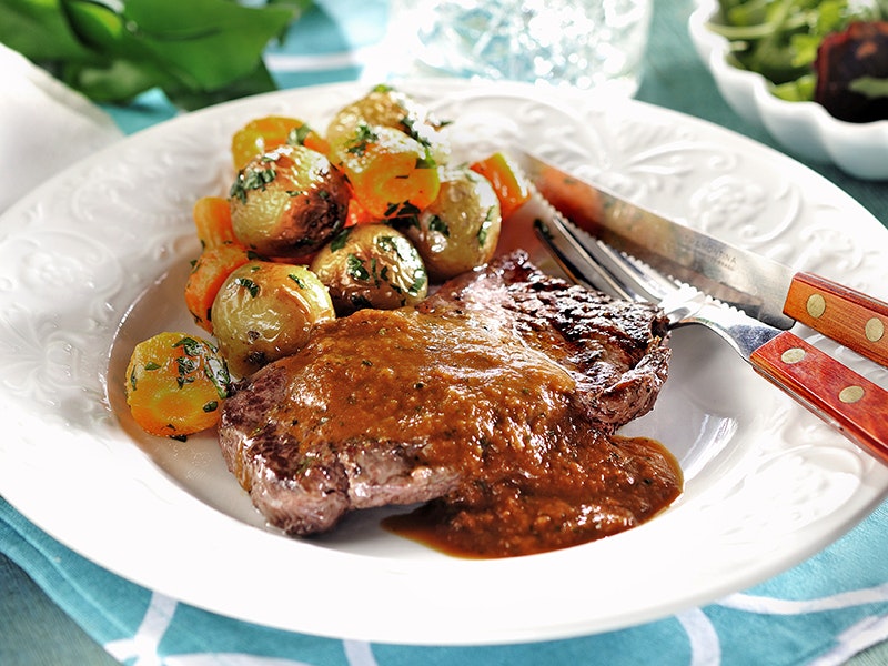 10 lättlagade middagar för dig som vill gå ner i vikt